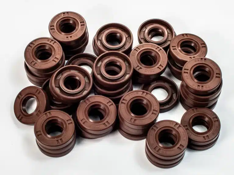 Custom Molded, Extruded Rubber Products | North Coast Seal