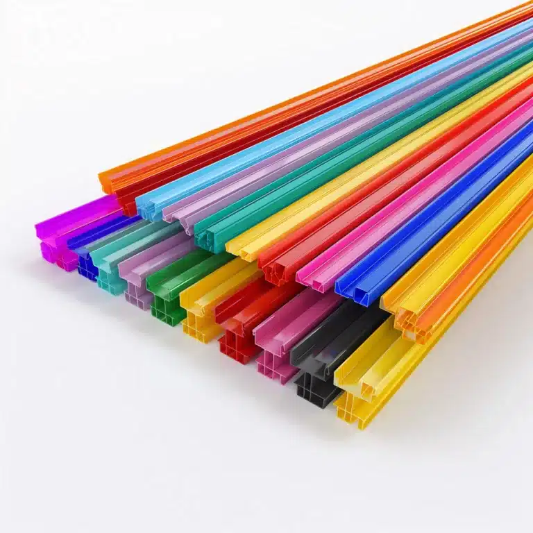 Extruded, Injection Molded Plastic Products | North Coast Seal