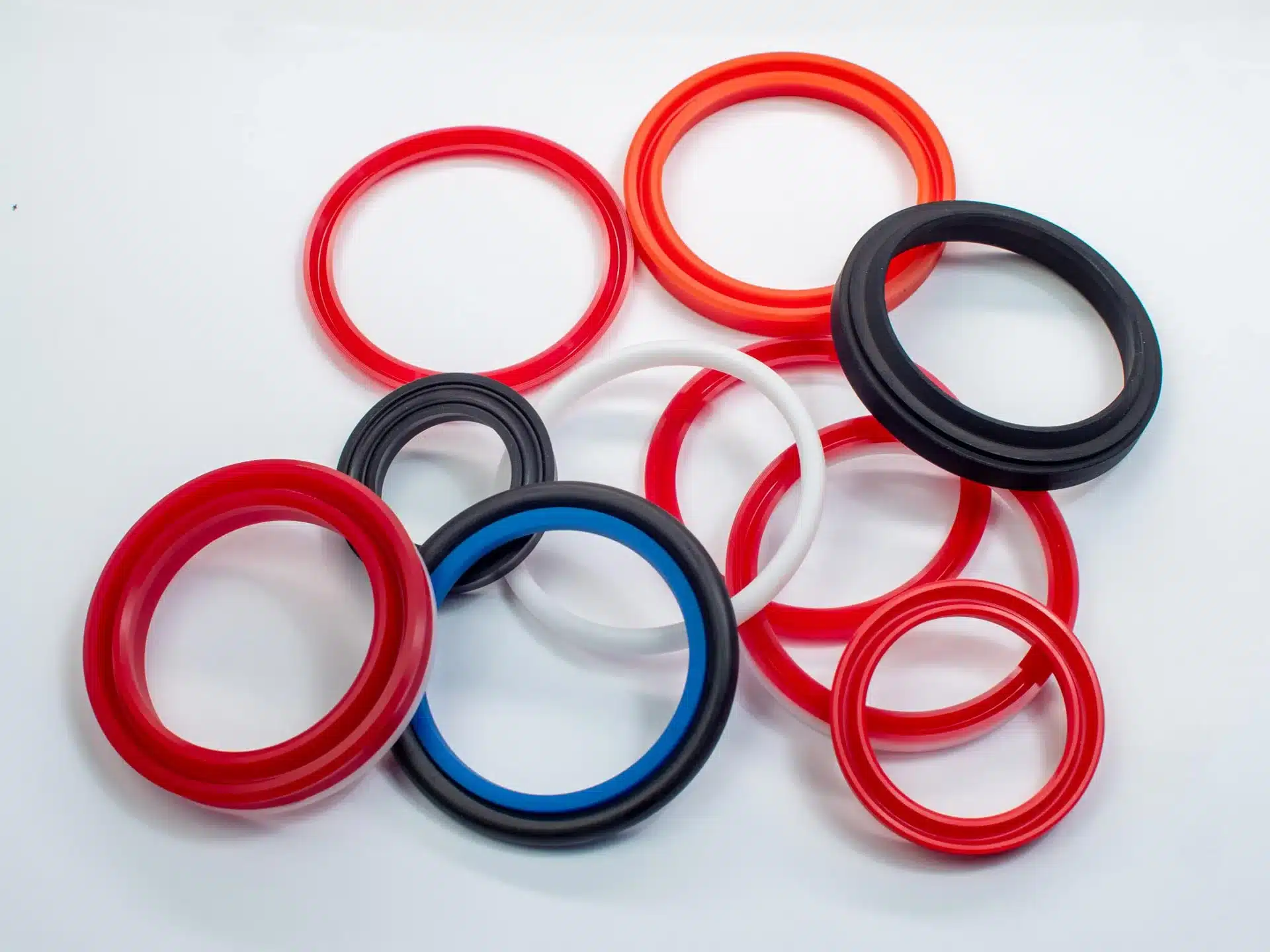 Extruded, Injection Molded Plastic Products | North Coast Seal